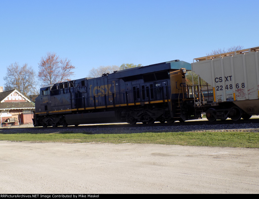 CSX 955